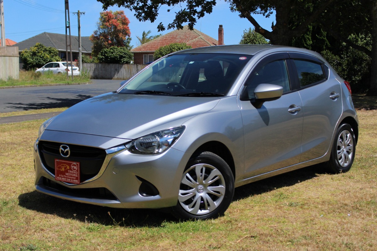 2016 Mazda Demio | Trend Motors