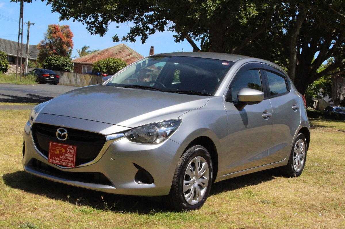 2016 Mazda Demio | Trend Motors