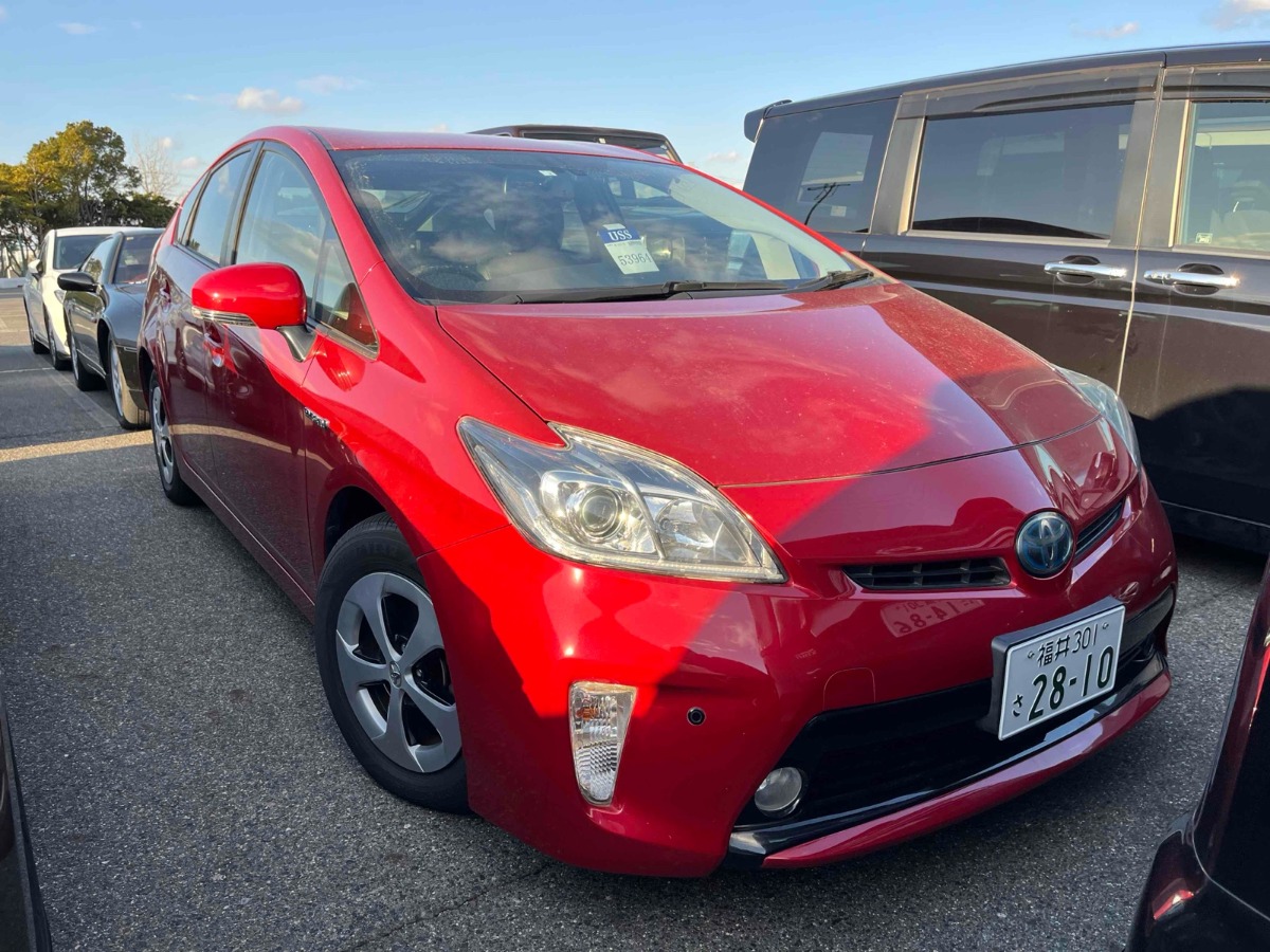 2014 Toyota Prius | Trend Motors