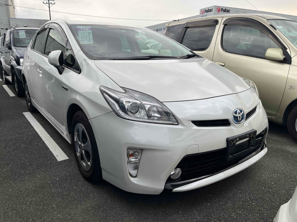 2015 Toyota Prius | Trend Motors