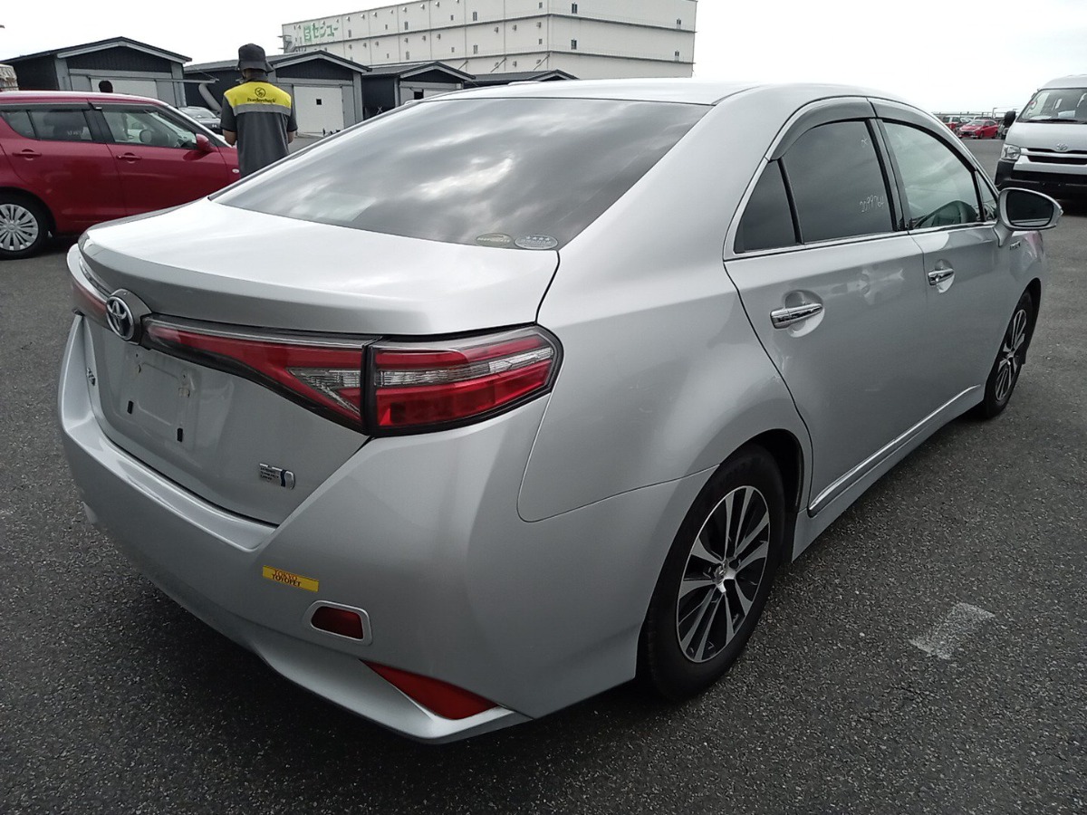 2016 Toyota Sai | Trend Motors